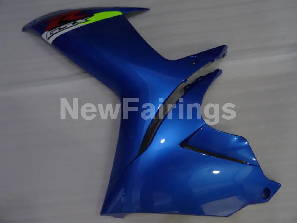 Blue Green Factory Style - GSX-R750 11-24 Fairing Kit | OEM Grade ABS ...