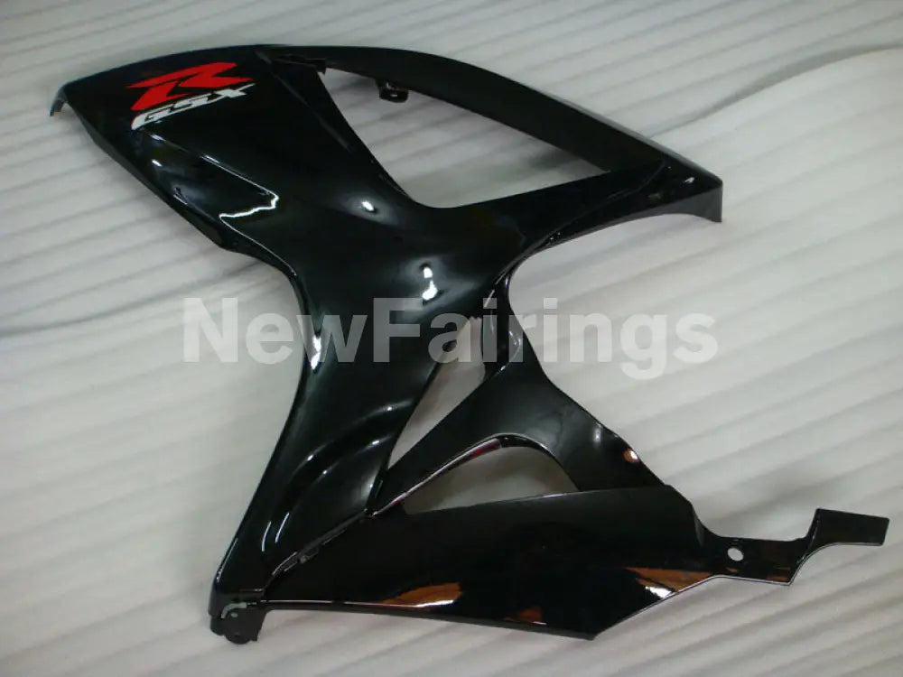 Gloss Black Factory Style - GSX-R750 06-07 Fairing Kit | ABS Plastic ...