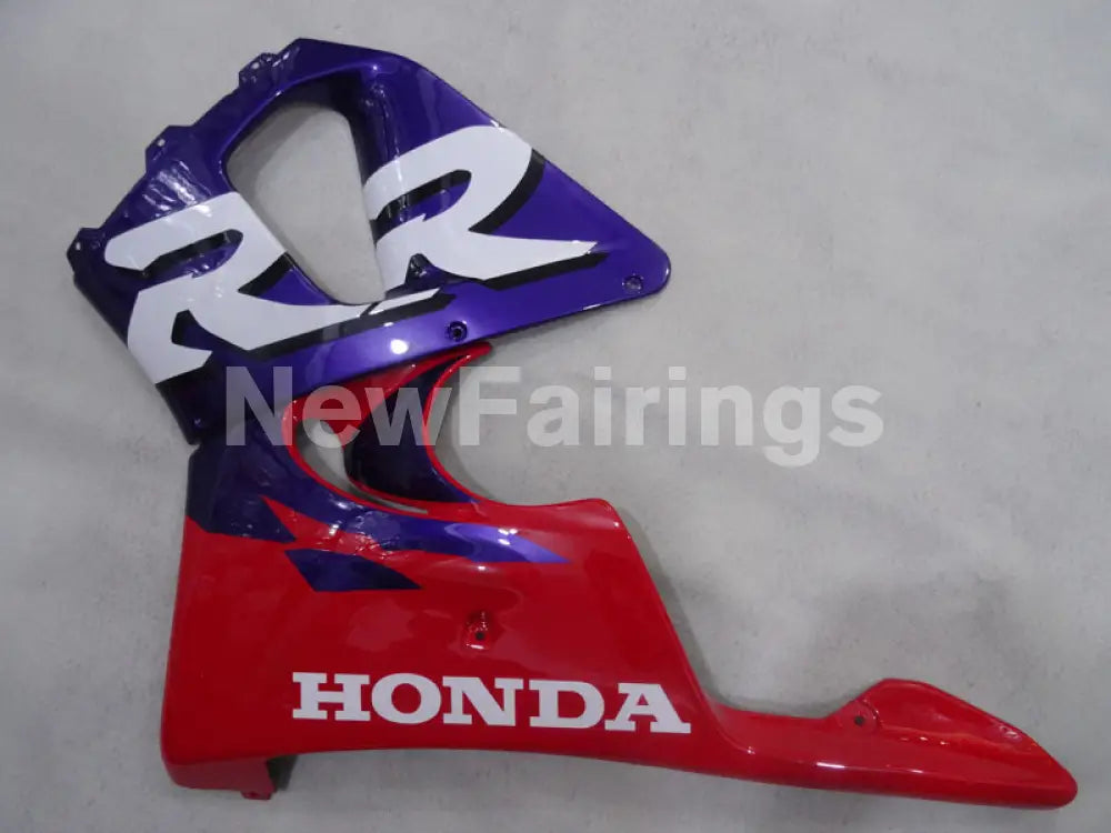 Revamp Your Ride with Red and Blue Factory Style - CBR 919 RR 98-99 ...