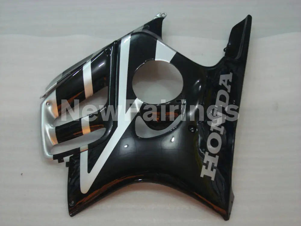 Silver and Black Factory Style - CBR600 F3 97-98 – NewFairings