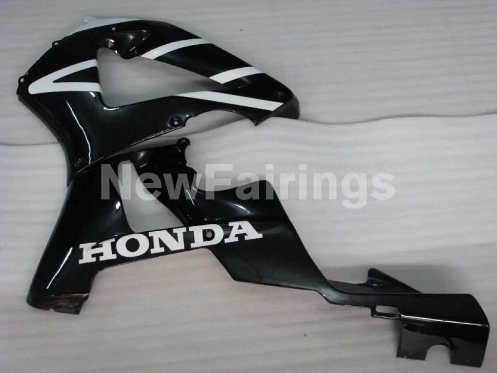 Revive Your CBR 929 RR with our OEM Grade ABS Fairing Kit - White Black ...